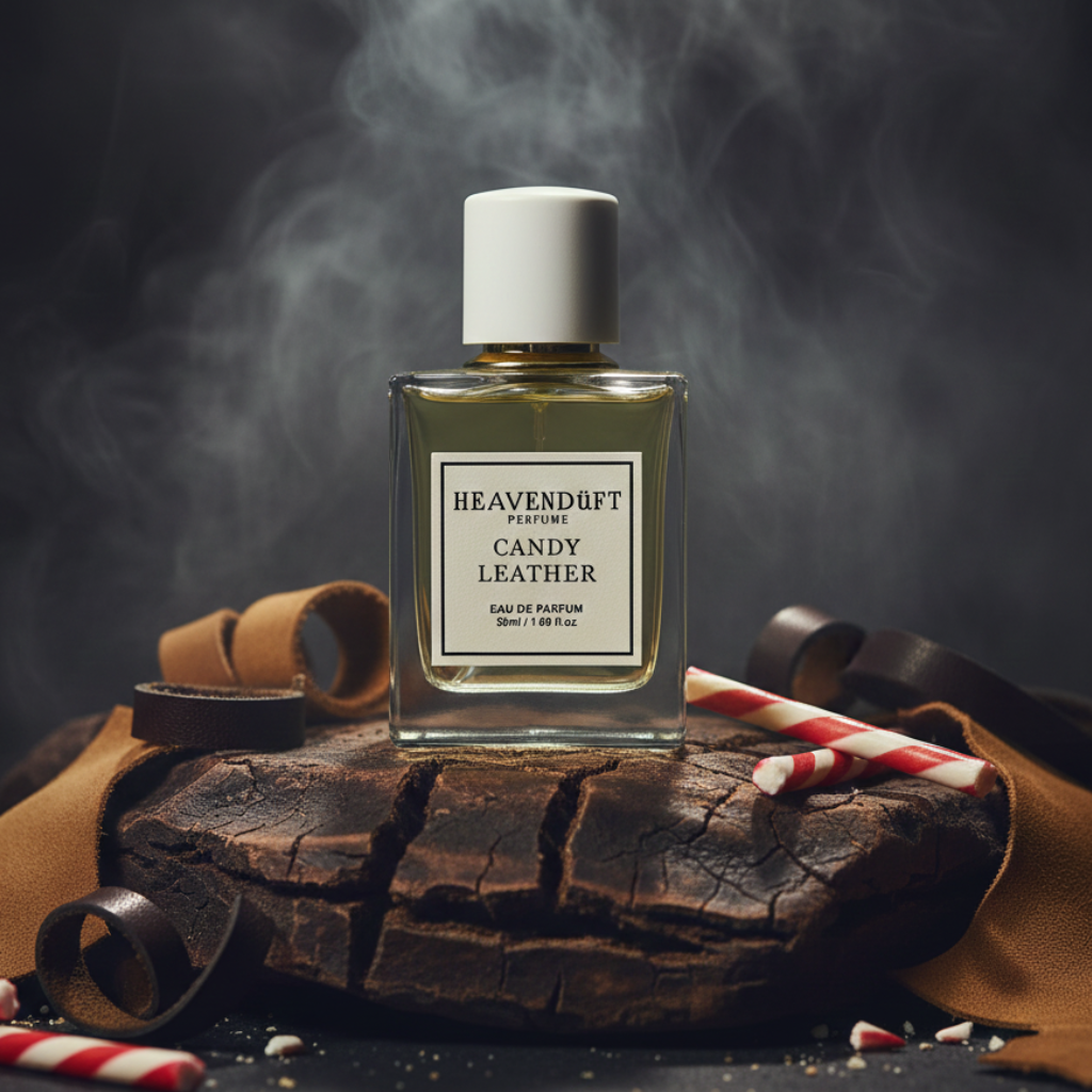 Candy Leather EDP – Heavenduft India